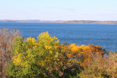 Lake Turnover - Clean Lakes Alliance