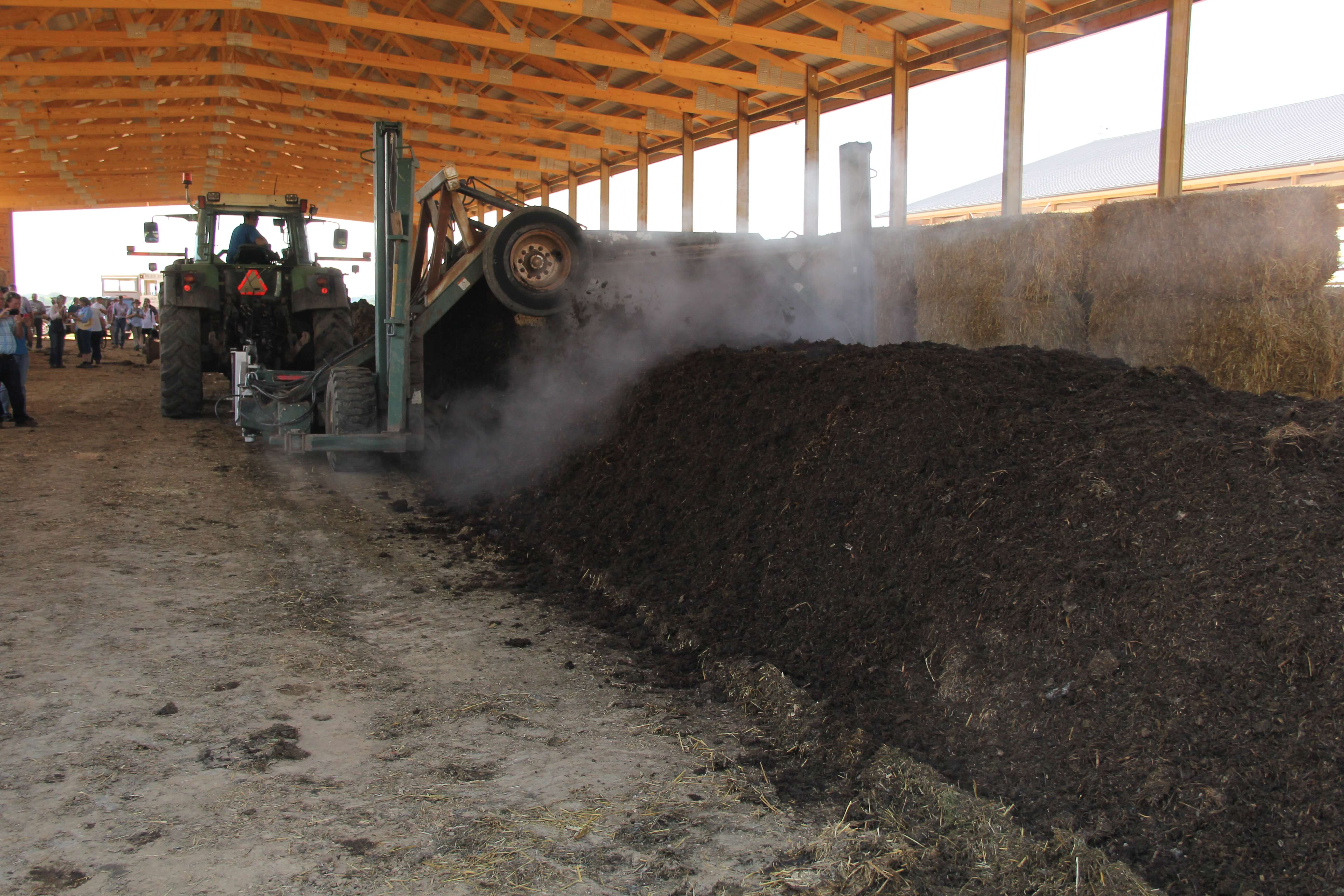 Forward Farmer: Let's Talk Compost - Clean Lakes Alliance