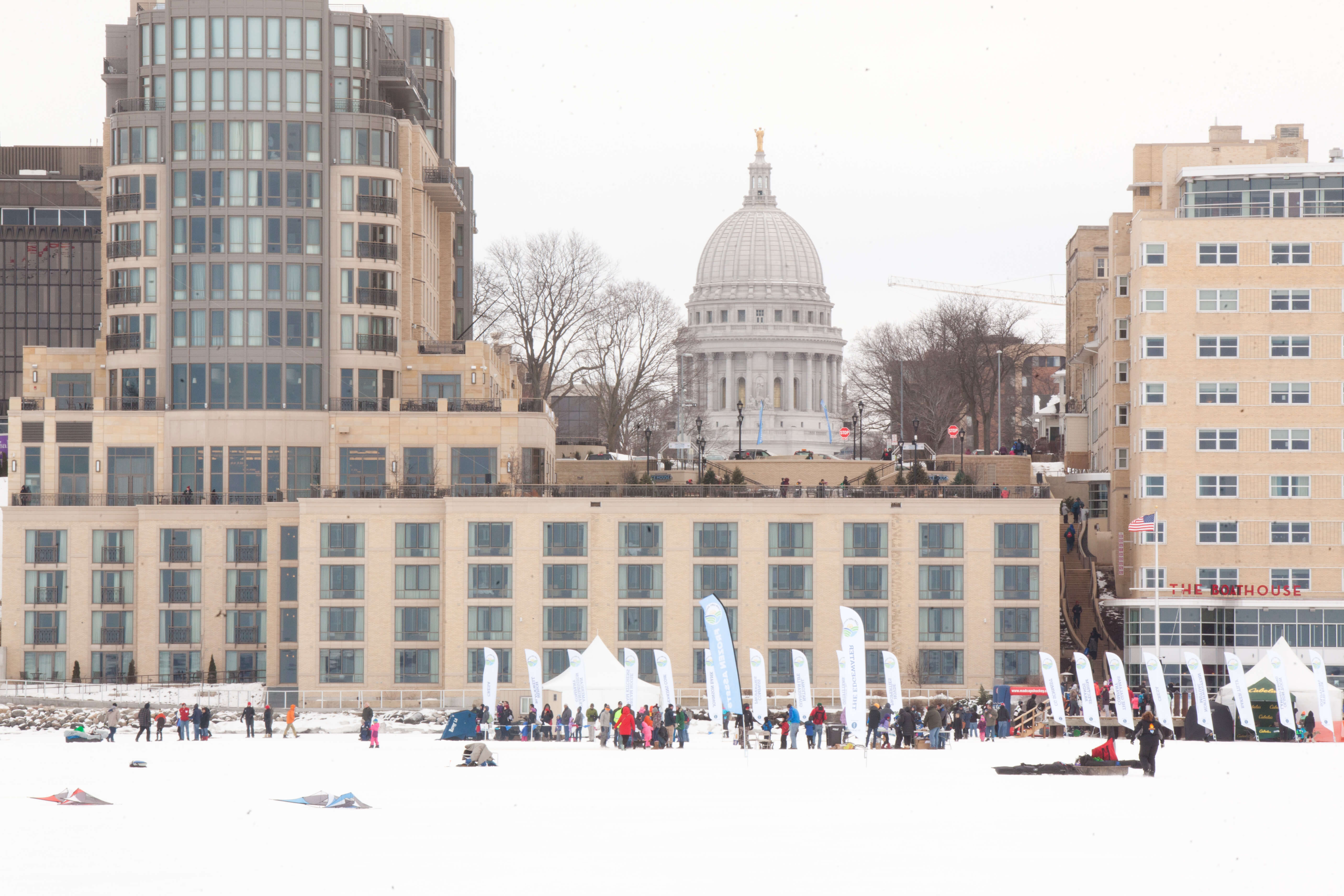 Frozen Assets Festival & Fundraiser - Clean Lakes Alliance