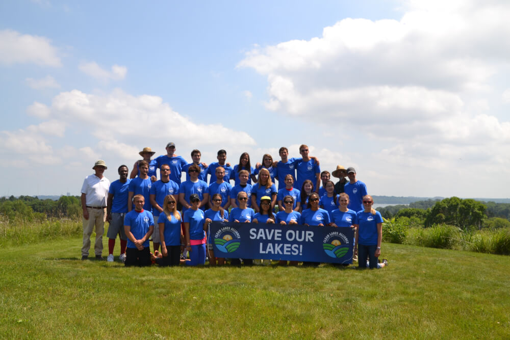 Save our lakes - Clean Lakes Alliance
