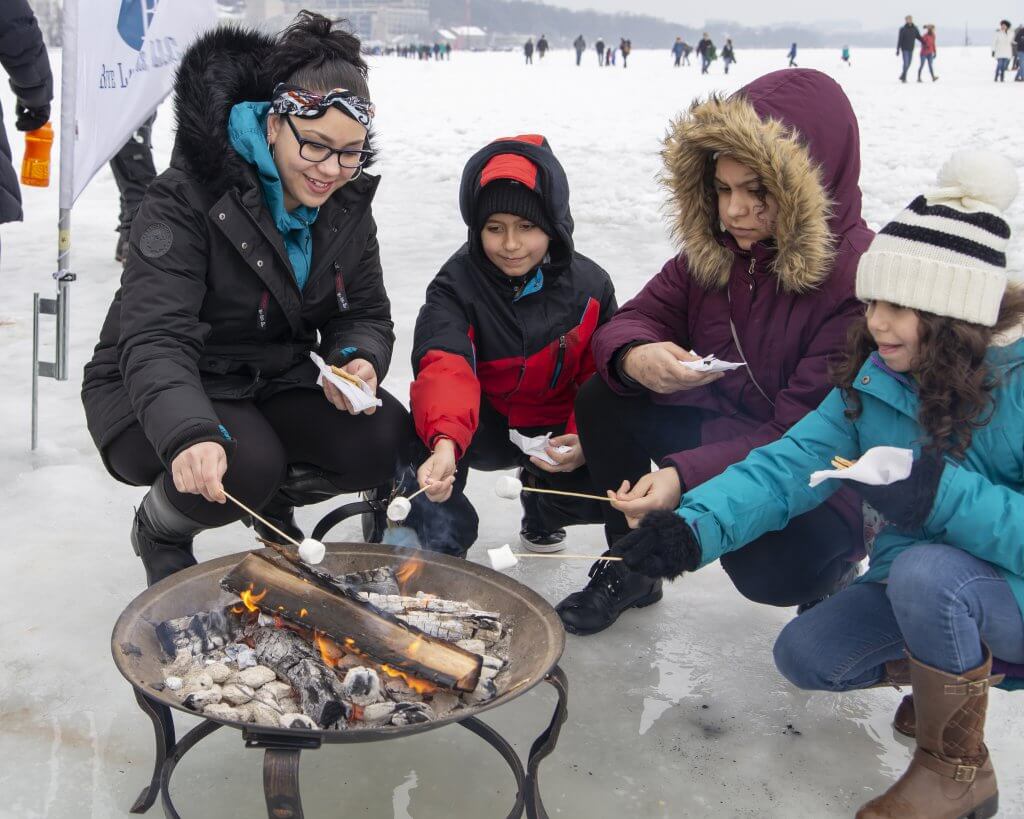Frozen Assets hits $1 MILLION for our lakes - Clean Lakes Alliance