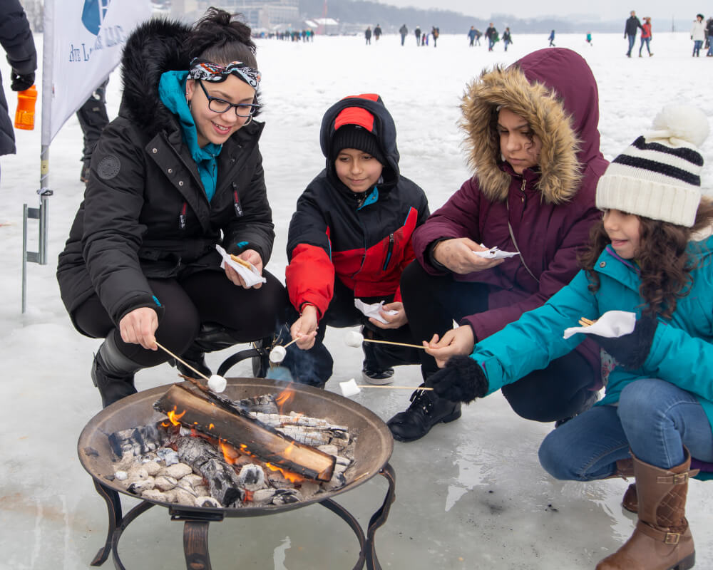 Frozen Assets hits $1 MILLION for our lakes - Clean Lakes Alliance