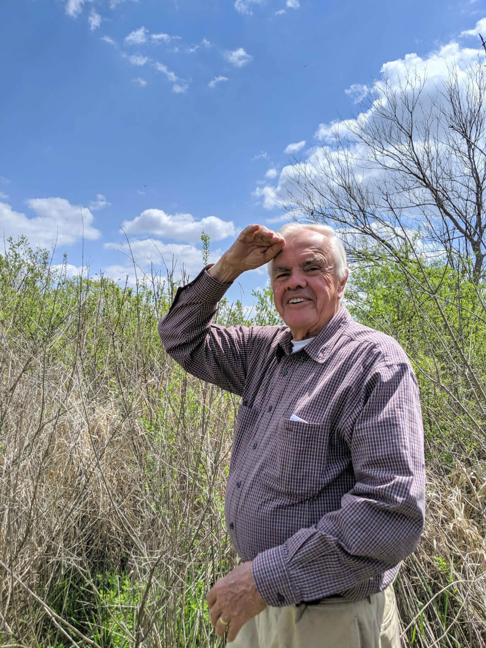 Wetlands and invasives - Clean Lakes Alliance