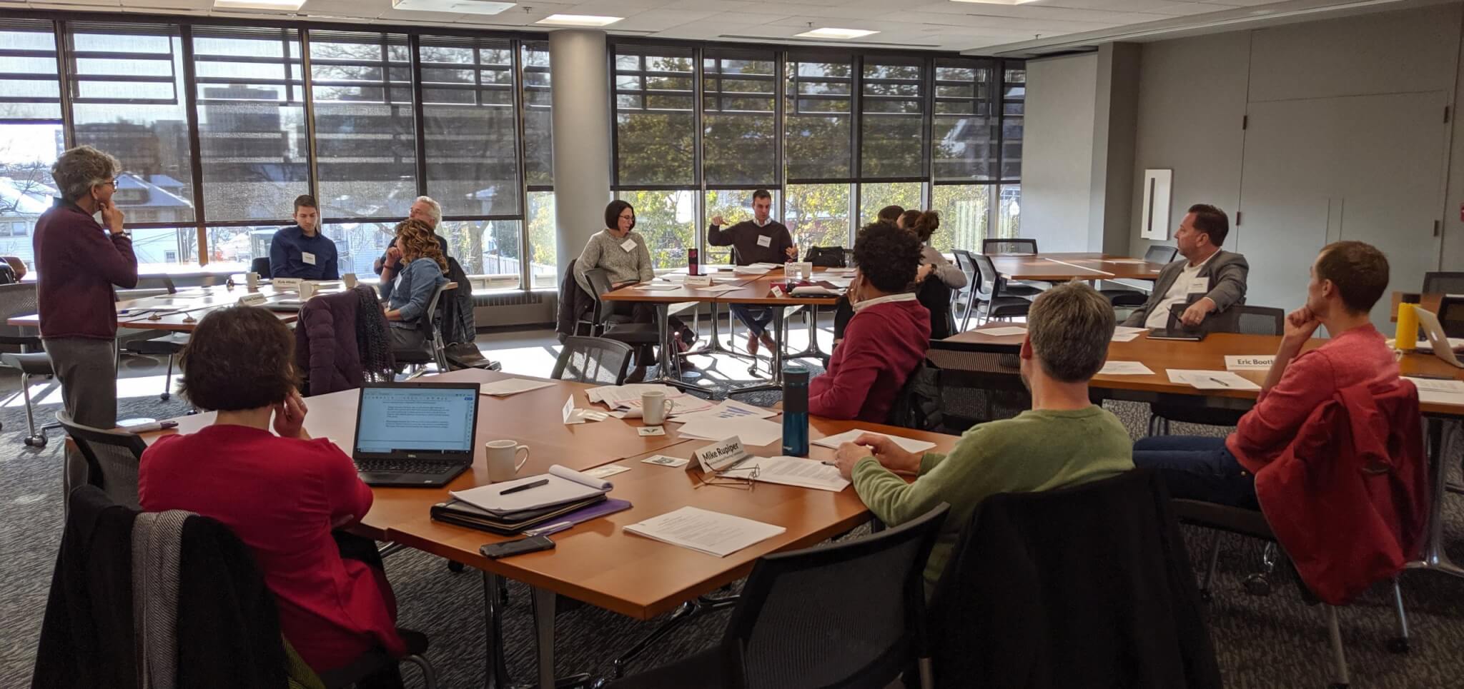 Steering Team Meeting Nov 8, 2019 - Clean Lakes Alliance