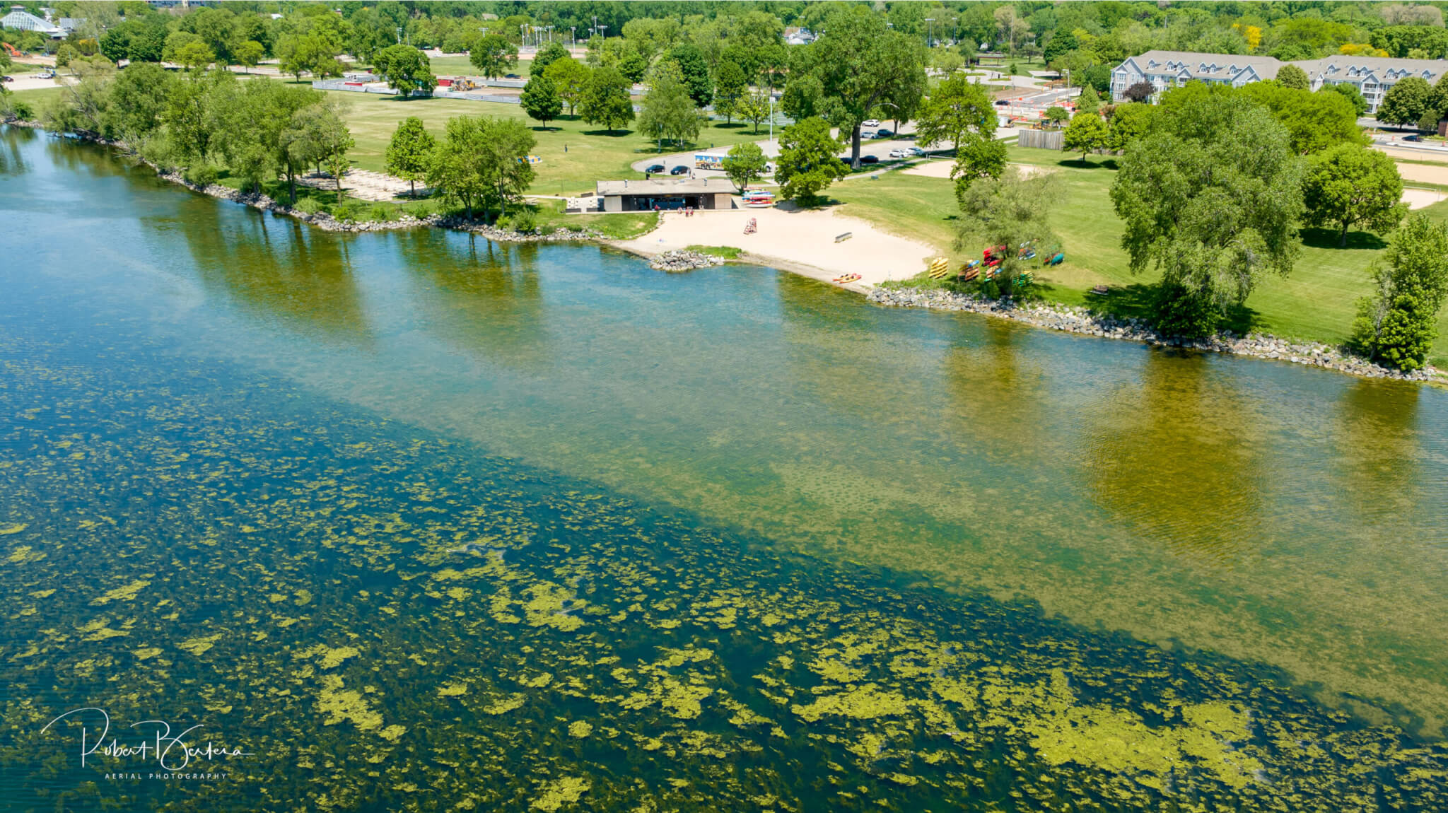 2023 Water Quality Monitoring Results - Clean Lakes Alliance