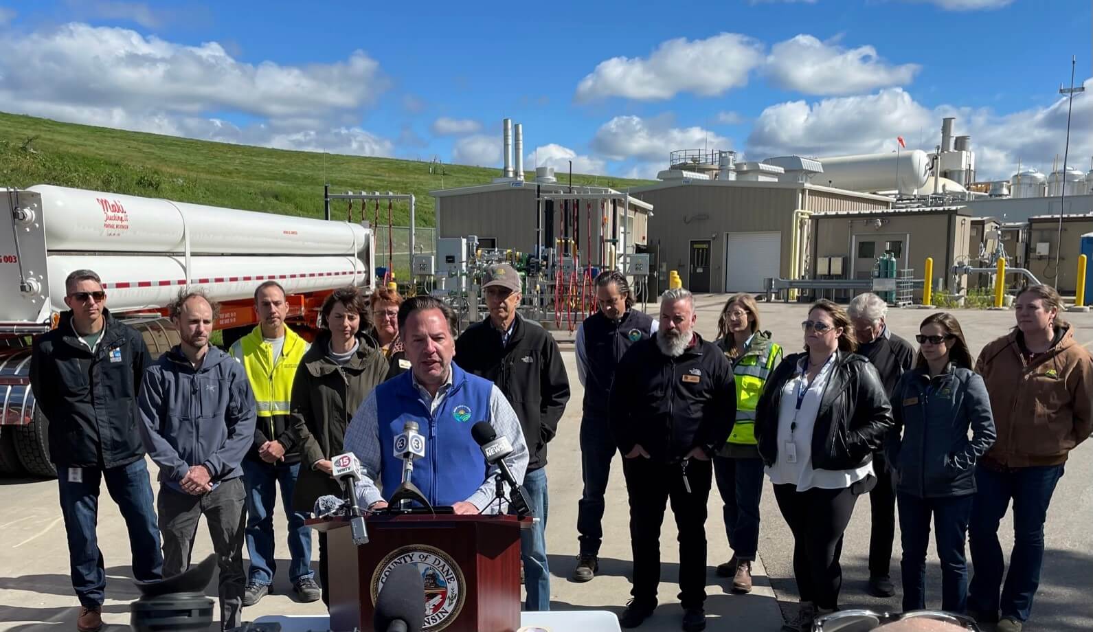 Proposed manure processing facility - Clean Lakes Alliance