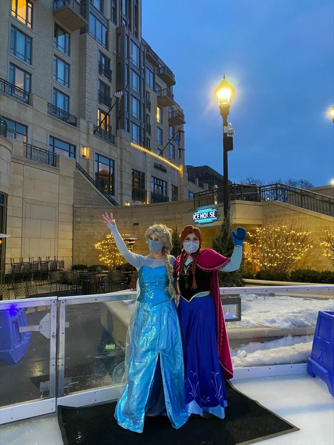 Frozen Assets: Frozen Skate 2023 - Clean Lakes Alliance