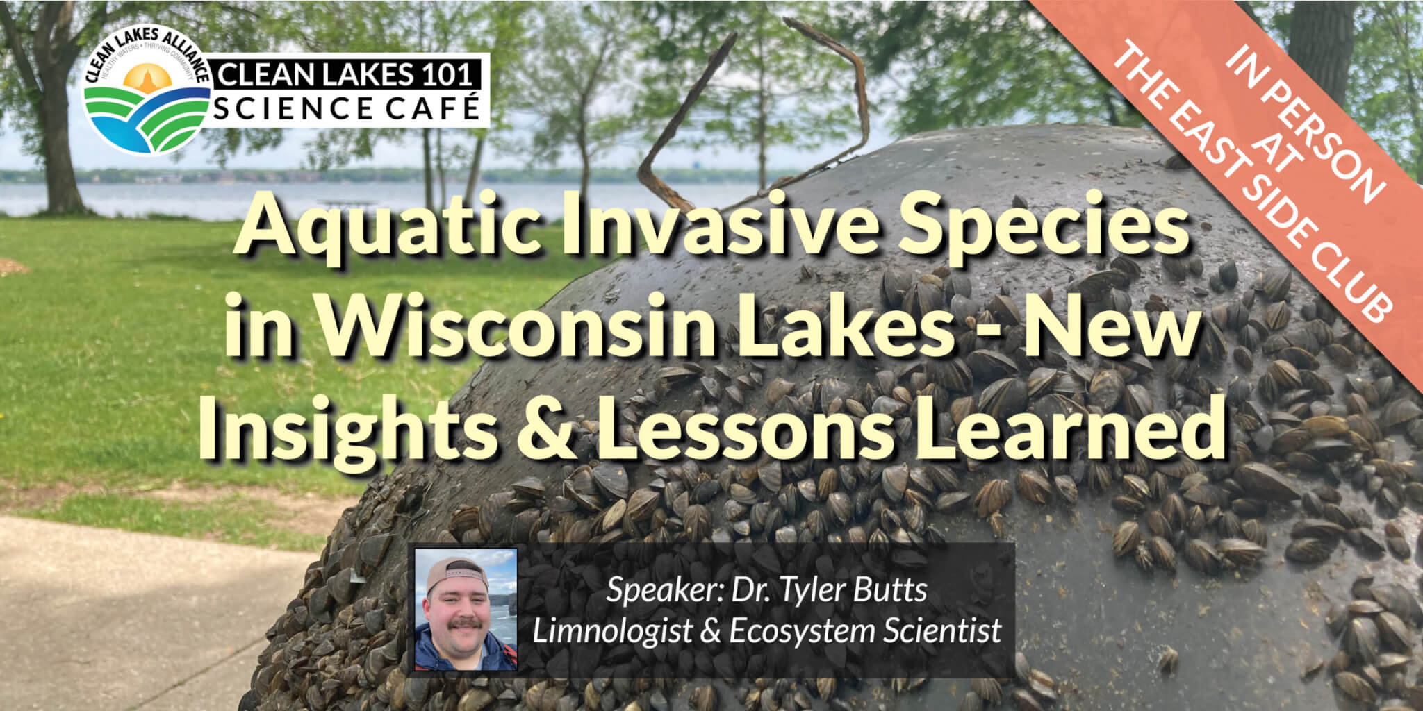 Clean Lakes 101: Aquatic Invasive Species in Wisconsin Lakes - New ...