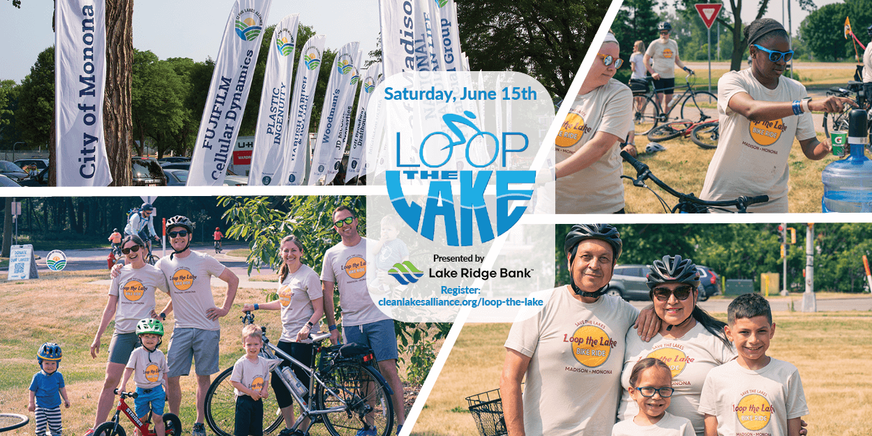 Loop the Lake - Clean Lakes Alliance