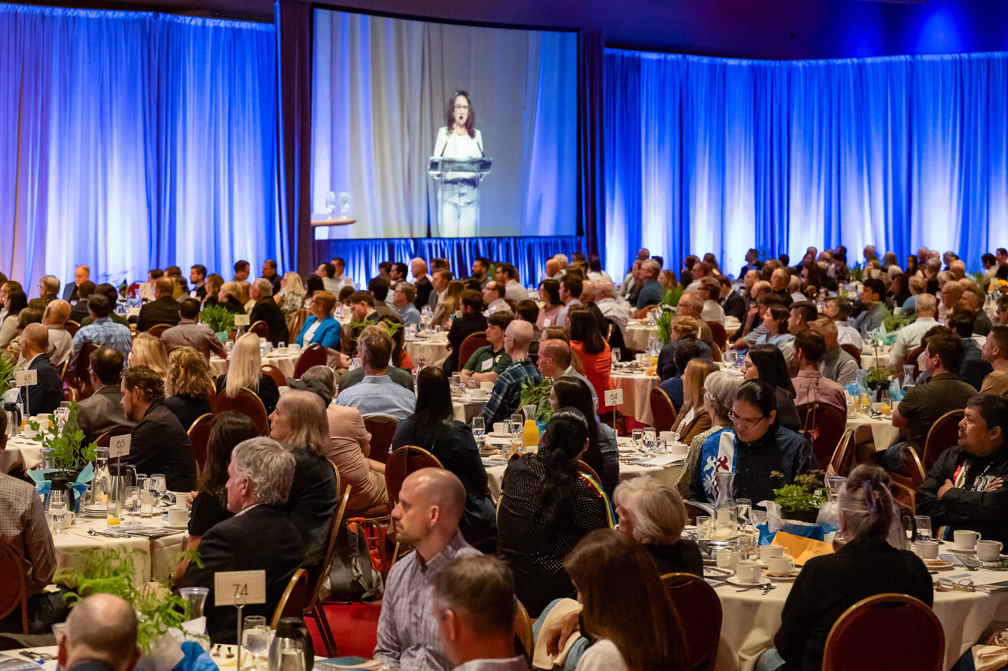 Community Coffee a success! - Clean Lakes Alliance