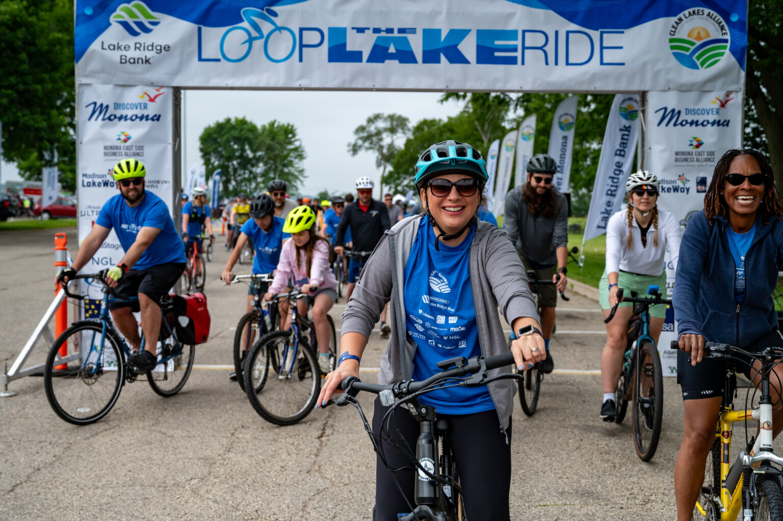 Loop the Lake - Clean Lakes Alliance